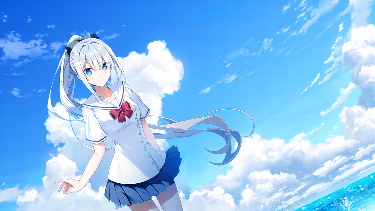 【4K修复】《GINKA》（银花）全CG集 - 哔哩哔哩