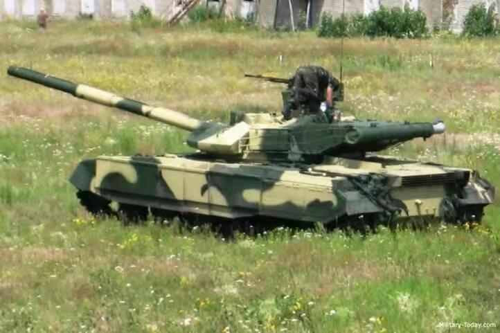 T-64主战坦克发展史与型号辨析大全 - 哔哩哔哩