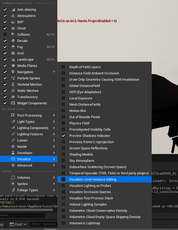 [虚幻引擎5]关于WorldPartition的DataLayer - 哔哩哔哩