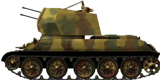 T-34的主要改型图览 - 哔哩哔哩