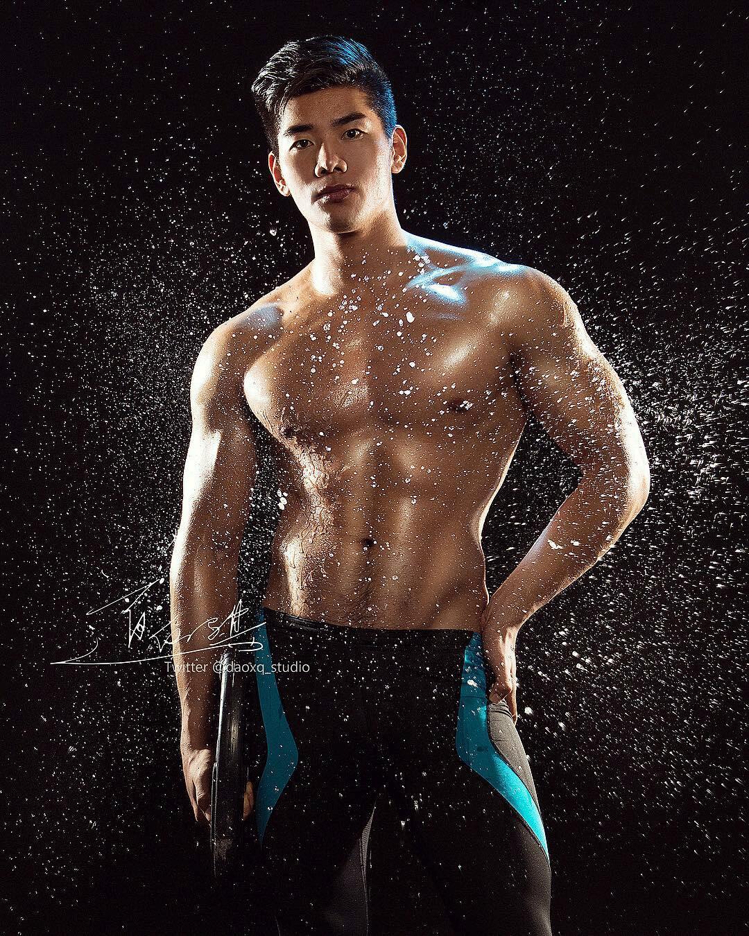 充满荷尔蒙的“道仙骐”创意男性主题摄影ins:daoxianqi - 哔哩哔哩