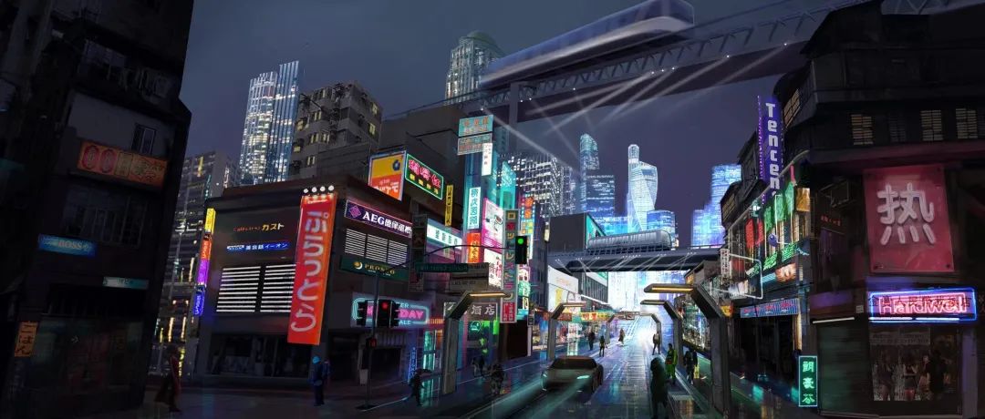 3DCAT如何赋能Matterverse打造3A游戏画面的Sandbox - 哔哩哔哩