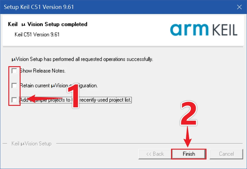【Keil(C51+MDK)安装+美化教程】【截至2023最新版本】 - 哔哩哔哩