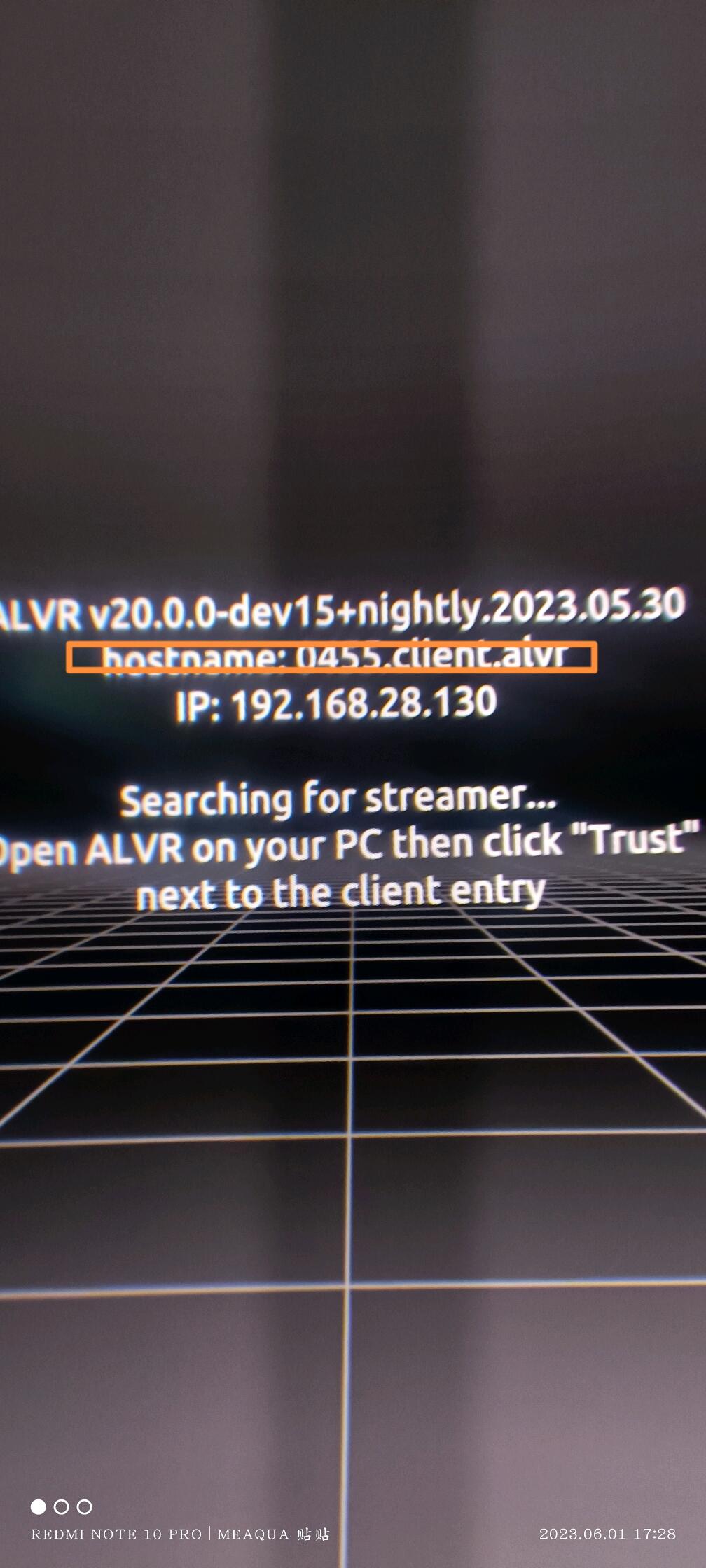 ALVR使用教程简介还有三大串流介绍 - 哔哩哔哩