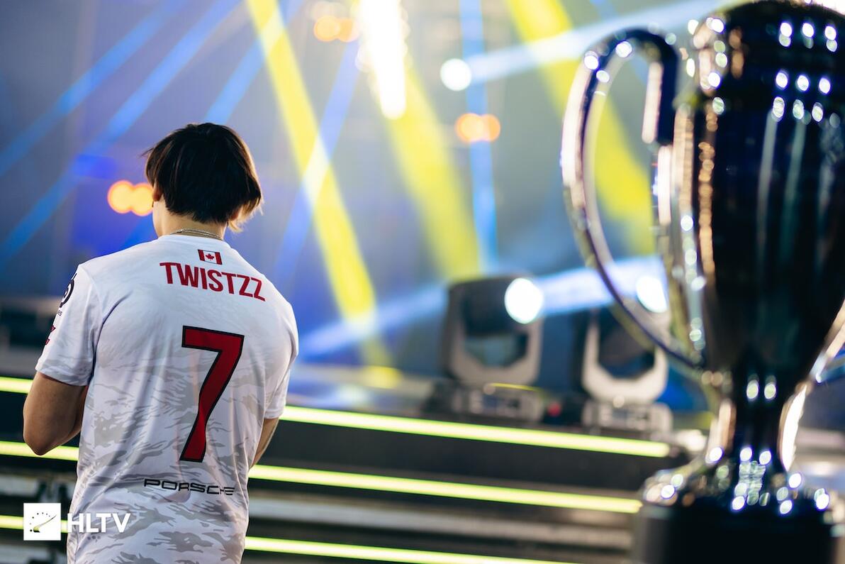 HLTV 2023 TOP20选手: TWISTZZ (第20位) - 哔哩哔哩