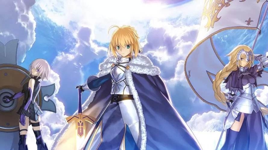 玩fgo我们到底在玩什么？ - 哔哩哔哩