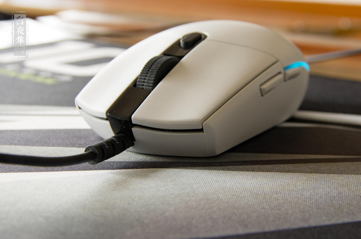 可能没有传说的那么神——罗技G102游戏鼠标&Mercury引擎测评 - 哔哩哔哩