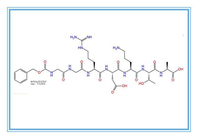 DOTA-Lys-Cys-Acid，1201415-84-0，氨基酸衍生物肽，一种重要的二肽类 - 哔哩哔哩