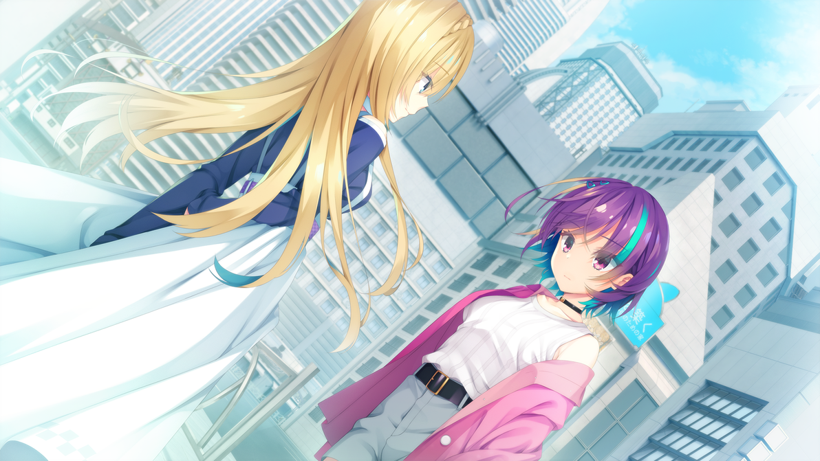 柚子社新作 Parquet cg收集 - 哔哩哔哩