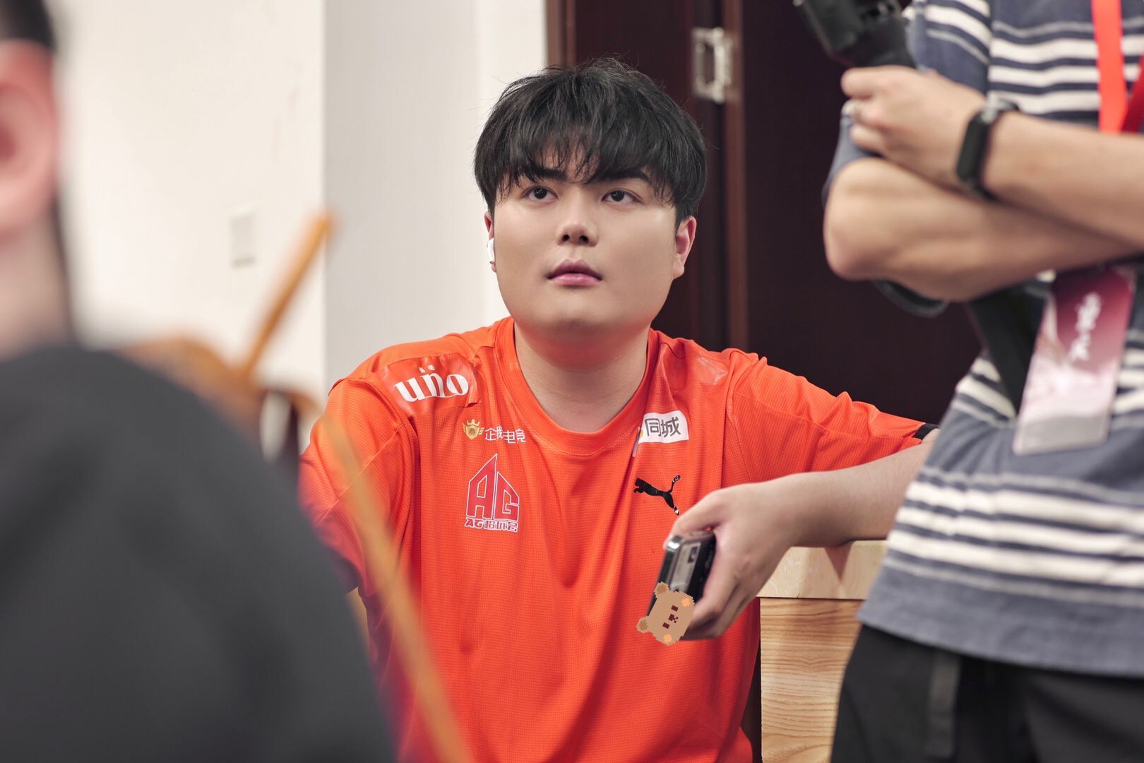 TTG3-0GOG保住了“脸面”，九尾帮笑影完成了心愿，网友：KPL给GOG剃光头了 - 哔哩哔哩