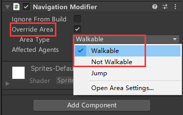 关于Unity2d自动寻路插件NavMeshPlus的使用以及遇到的问题 - 哔哩哔哩