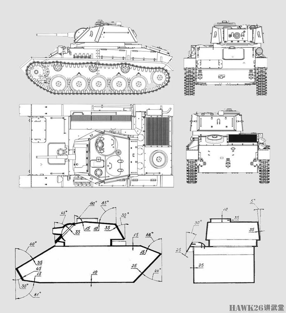 生不逢时的T-80轻型坦克 同类型号巅峰之作 却因残酷战争被迫谢幕 - 哔哩哔哩