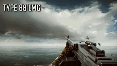 中华人民共和国88式通用机枪 - 哔哩哔哩