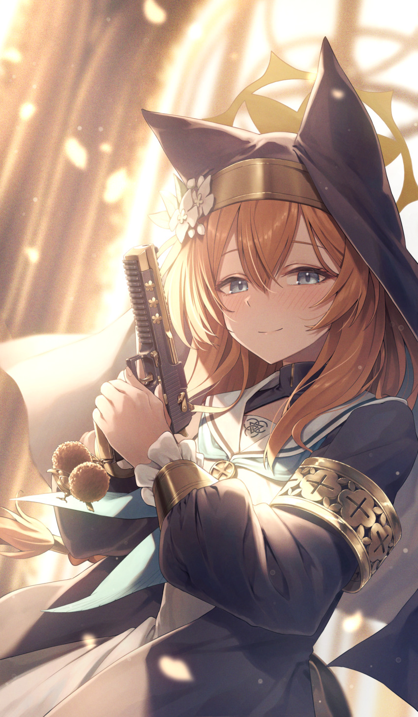 【合集】二次元修女向插图分享part4 哔哩哔哩