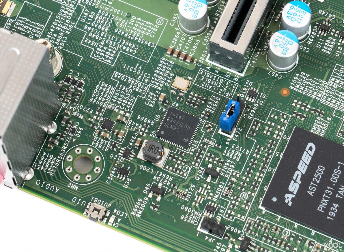 超微工作站主板X12SCA-F搭载Xeon W-1290开箱测评 - 哔哩哔哩