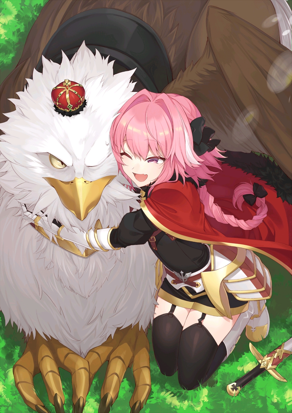 fgo美图篇第六十二期 - 哔哩哔哩