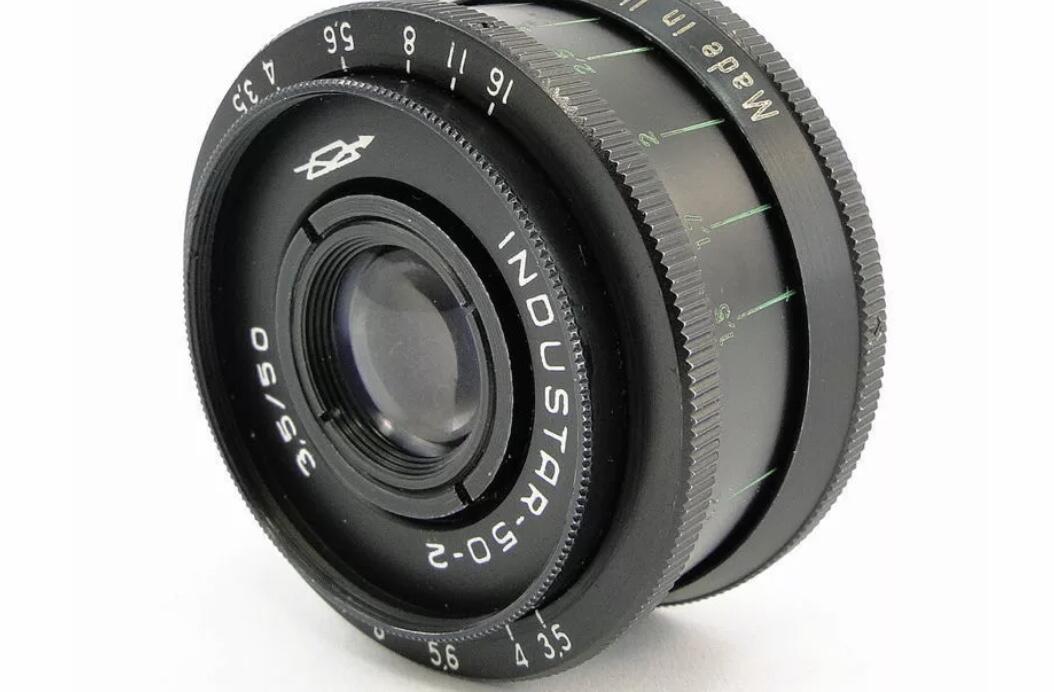 史上最全苏联Industar（Индустар，工业）系列镜头大盘点 - 哔哩哔哩
