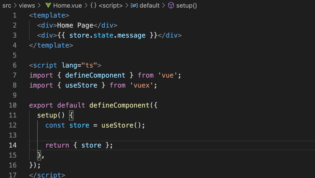 从0开始搭建一个 Vite2 Vue3 SSR 通用项目模版 - 哔哩哔哩