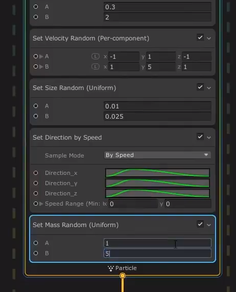Unity学习笔记 Vol.71 使用Visual Effect Graph 制作多层次的特效 - 哔哩哔哩