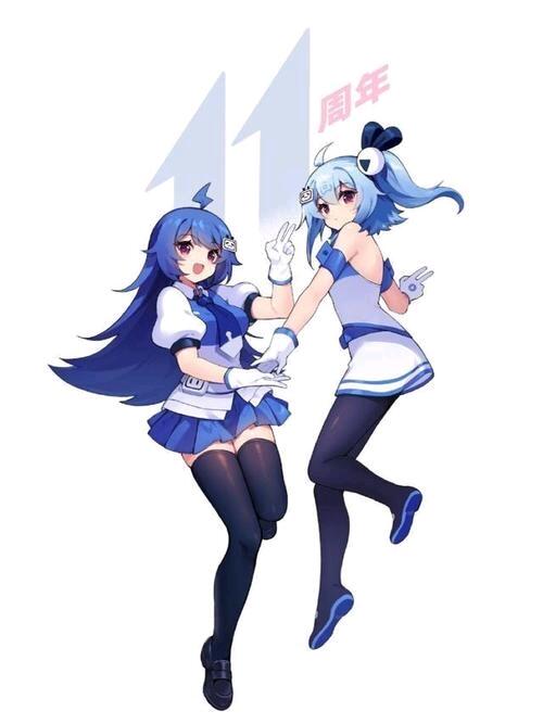 2233娘到底都是谁？有代表什么意思吗？ - 哔哩哔哩