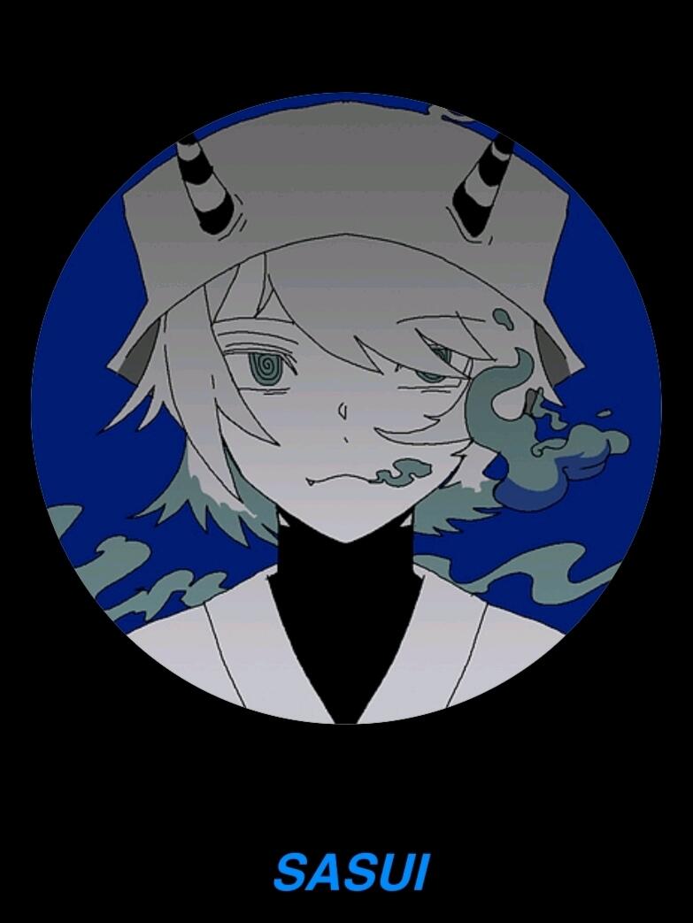 【个人私翻】Sakana/Bakui老师角色网站人物介绍（不全） - 哔哩哔哩