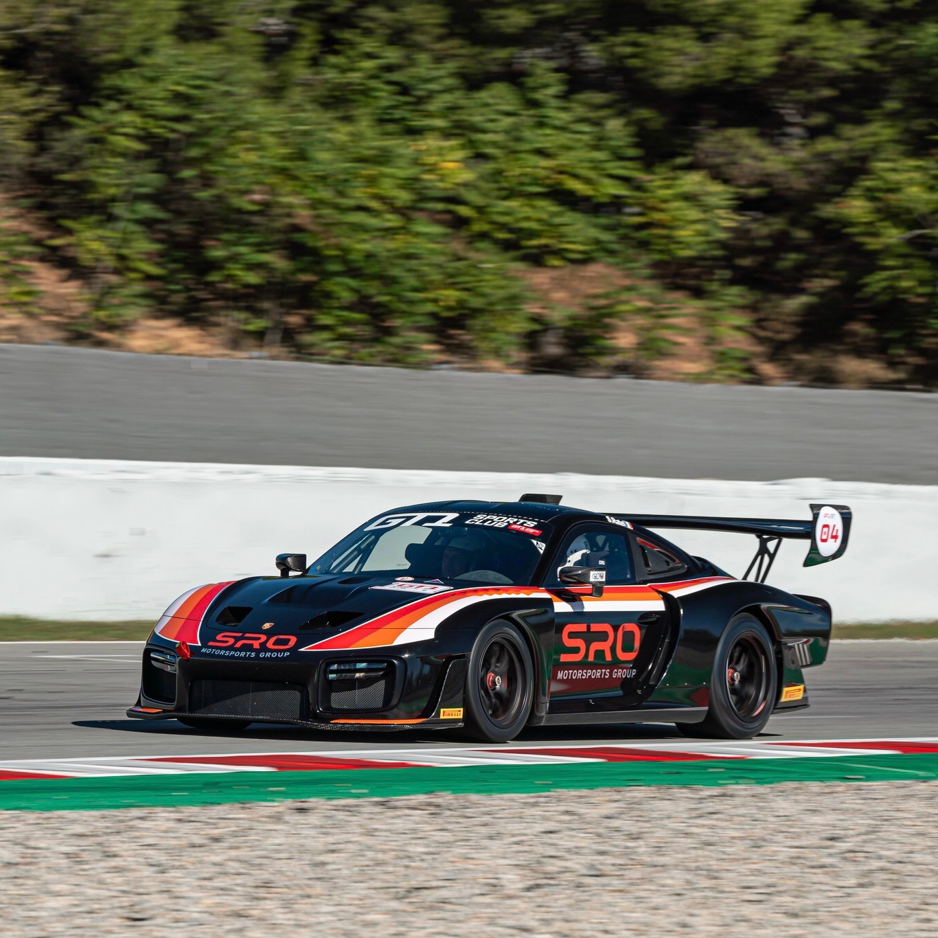 GT1 SPORT CLUB图鉴解析——赛道日艺术品盛会 - 哔哩哔哩