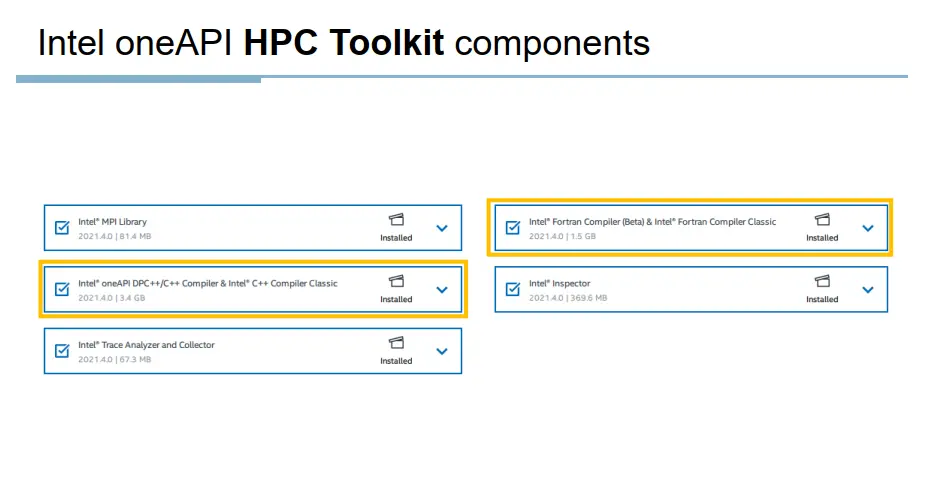 Abaqus2022 子程序关联教程 oneAPI & Visual Studio (非原创） - 哔哩哔哩