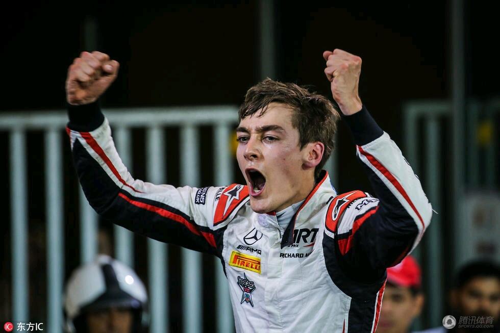 【赛车】GP2/F2年度冠军(2005-2020) - 哔哩哔哩