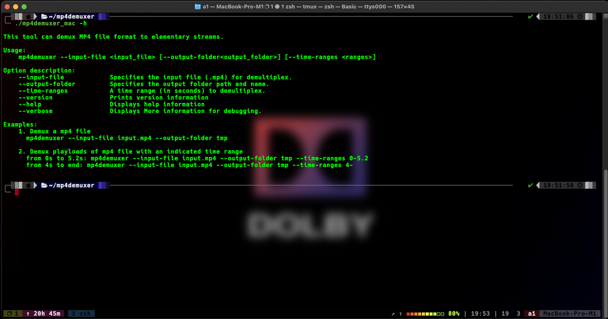 【教程】我是如何封装双杜比的（Dolby Vision·Atmos）25年5月2日更新 - 哔哩哔哩