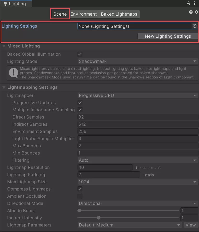 官方教程 | 使用HDRP基于物理的光照系统实现白天和夜晚光照效果 - 哔哩哔哩