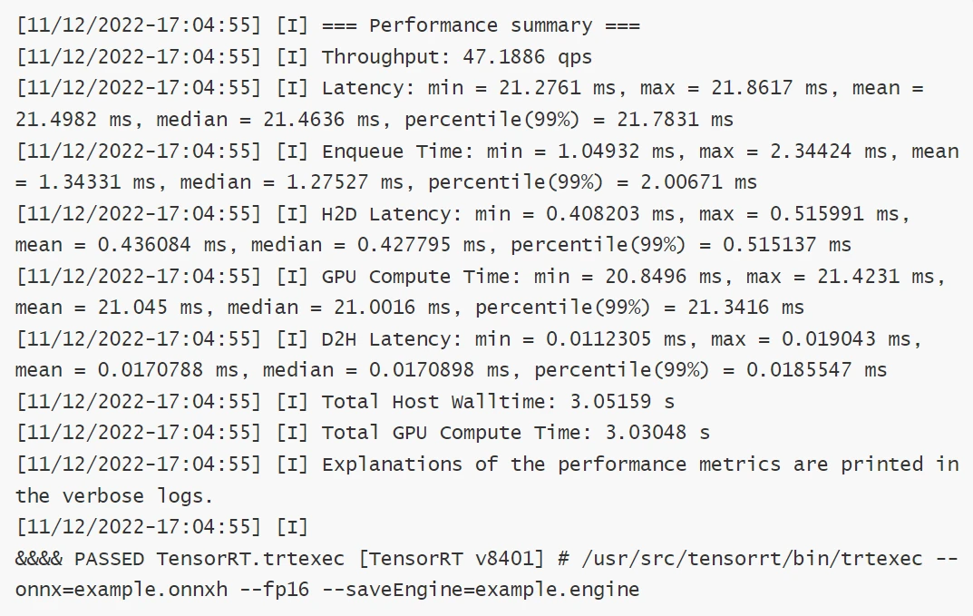提升10倍推理速度：利用TensorRT 在Jetson NX上的模型部署 - 哔哩哔哩