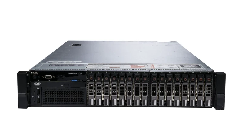 入手服务器-戴尔/DELL R720 掏票子之前需要了解的（硬件篇） - 哔哩哔哩