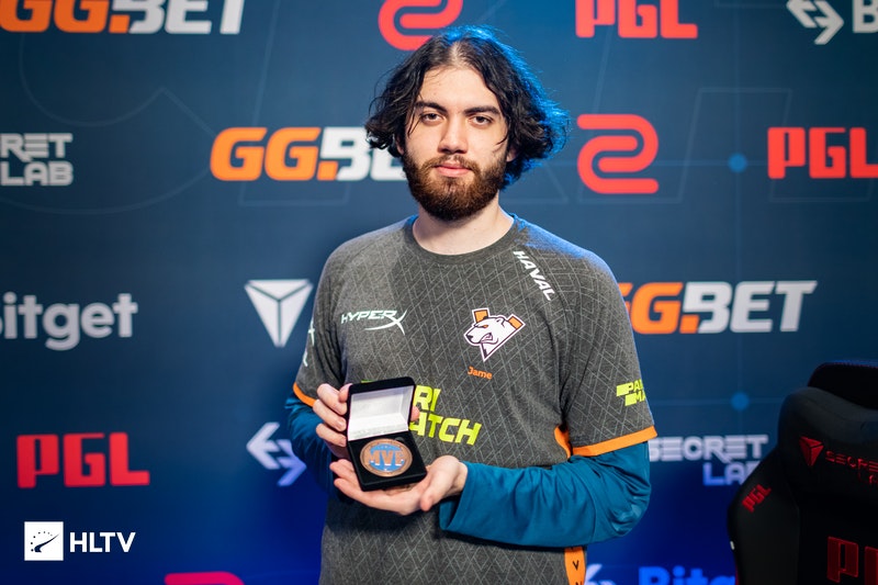 CSGO 2021年度TOP20职业选手：Jame（第10名） - 哔哩哔哩