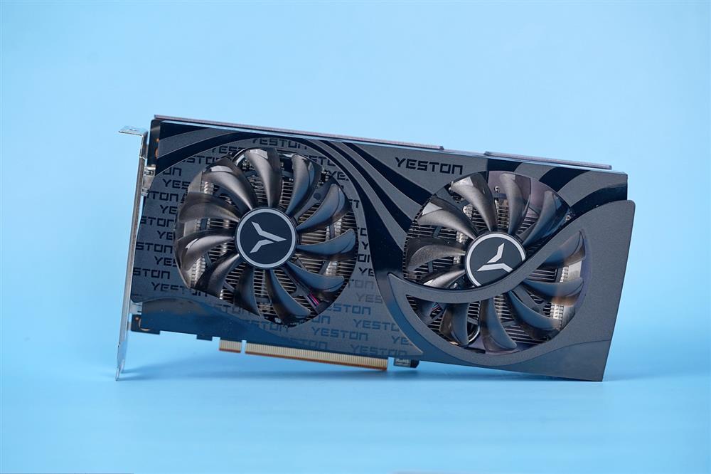 【AMD版1050Ti】8款6500XT拆解盘点 - 哔哩哔哩