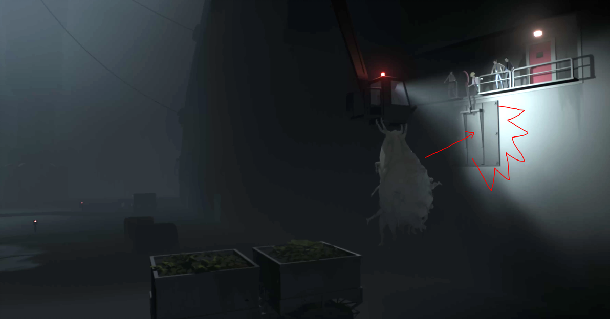 《Inside》简介&解读 ，没有结局的结局 - 哔哩哔哩