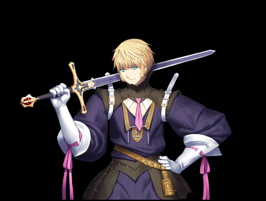 FGO有立绘形象的卫星合集，看看近未来能实装多少 - 哔哩哔哩