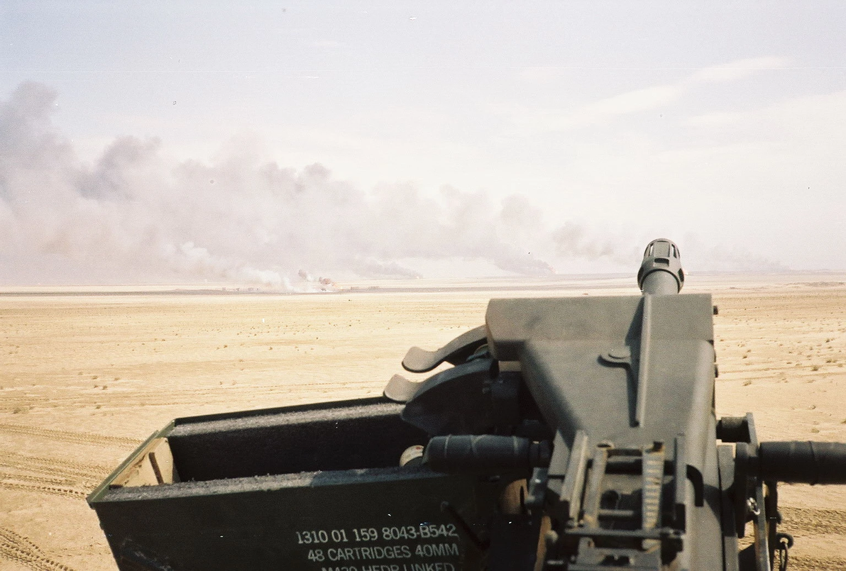 火力支援好伴侣——美国Mk19自动榴弹发射器 - 哔哩哔哩