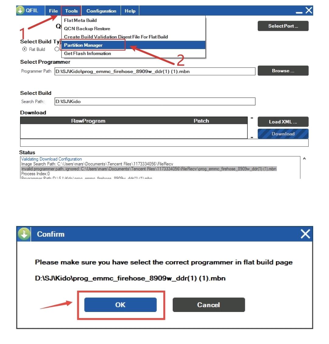 kido x3 摸鱼神器刷机保姆级刷机教程 - 哔哩哔哩