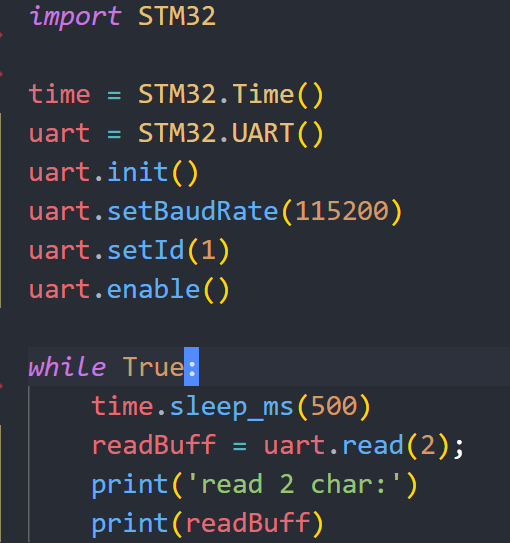 【独家】我就要用最便宜的单片机来跑python，还要用MDK开发，怎么地吧！ - 哔哩哔哩