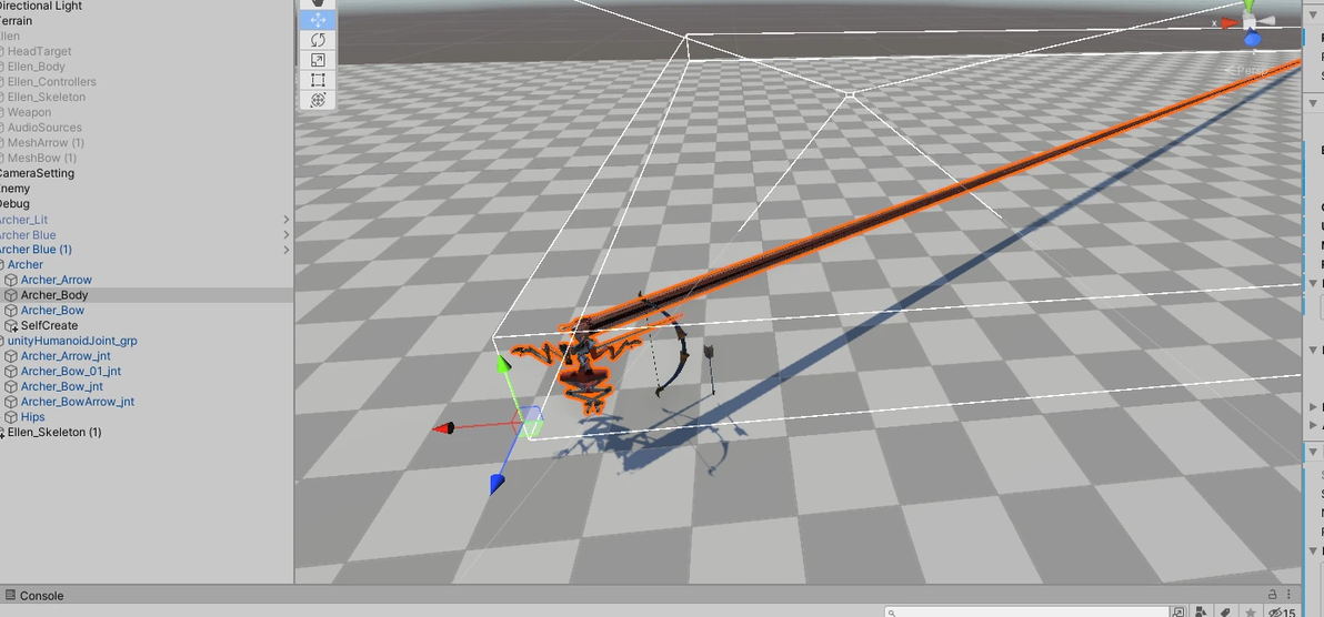 skinnedMeshRenderer模型渲染和动画相关 - 哔哩哔哩