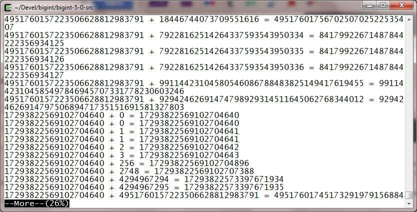 C/C++中int128的那点事 - 哔哩哔哩