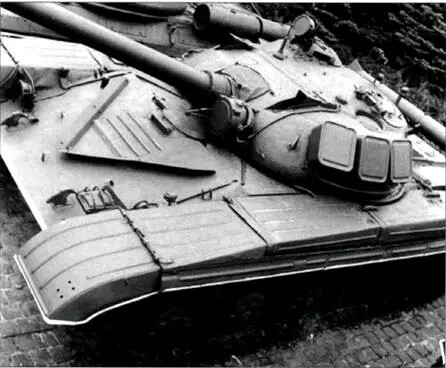 【坦克型号盘点系列】T-64系主战坦克盘点 - 哔哩哔哩