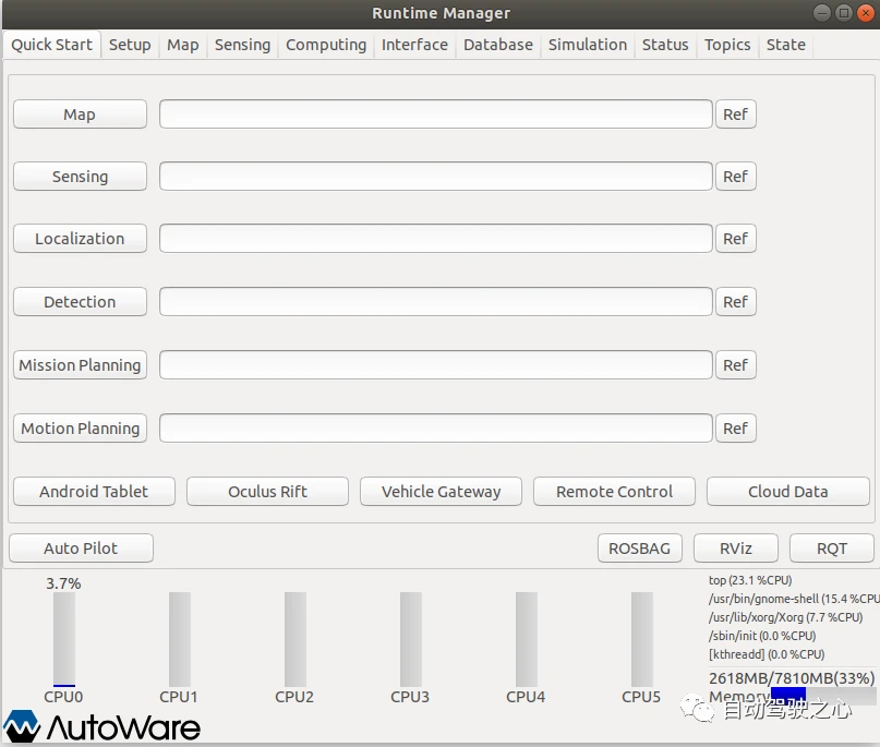 像教女朋友一样教你安装Autoware.ai - 哔哩哔哩