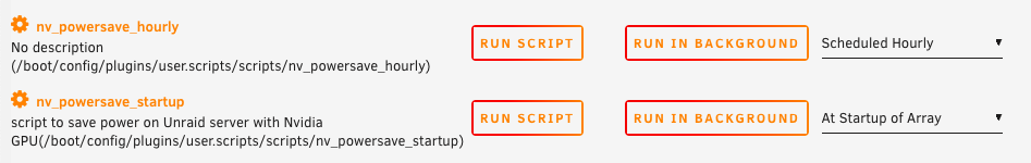 Unraid Nvidia Power Save使用Nvidia显卡开启省电模式待机7w - 哔哩哔哩