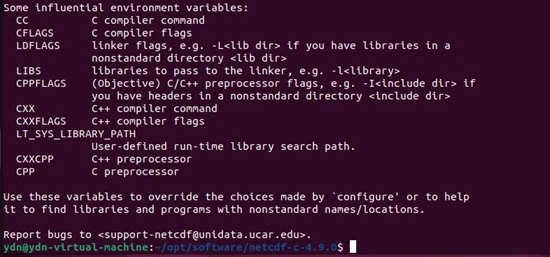 并行开发解析abinit安装hdf5库pnetcdf库netcdf-c库和netcdf-fortran库的详细安装要求 - 哔哩哔哩