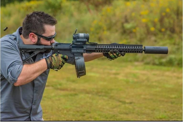 少女前线尚未出现的武器人设：CMMG Mk47 - 哔哩哔哩