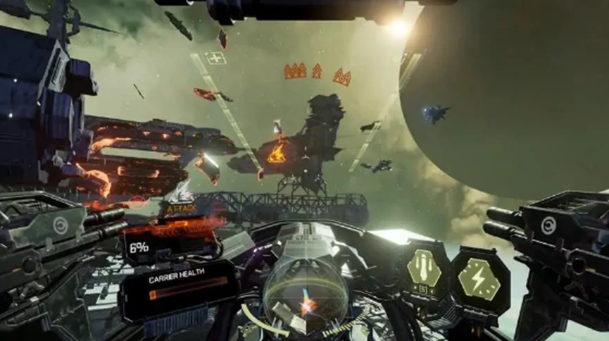 新手入门！《EVE Online》攻略来啦 - 哔哩哔哩