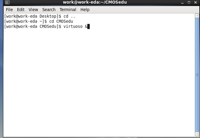 新手IC617安装NCSU_PDK教程 - 哔哩哔哩