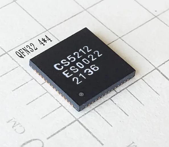 CS5212/CS5202DP转VGA芯片 国产DP转VGA单转方案芯片 - 哔哩哔哩