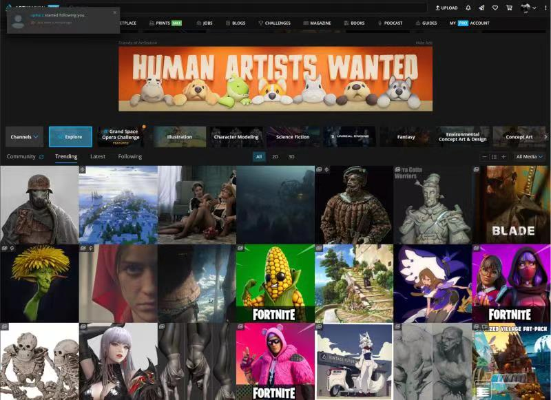 别只在网上收图了，“人肉照相机”Loull限量版画《Pop》不香吗！ - 哔哩哔哩